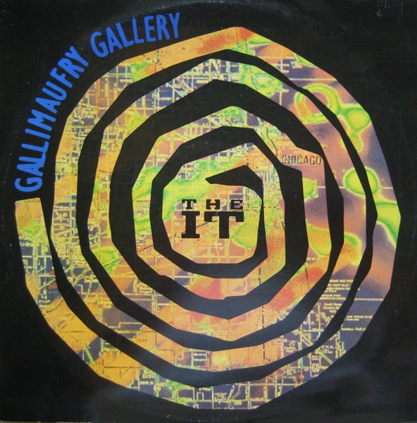 The It – Gallimaufry Gallery – Black Market Records
